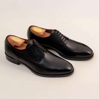 Bexley Midford Patin - Derbies homme noir