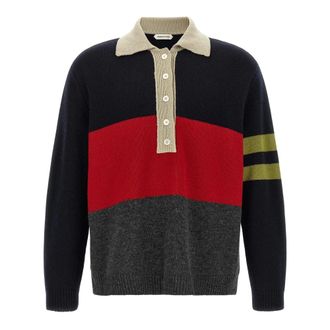 Namacheko Gareth Polo - - Tops - Herren - Mehrfarbig - M