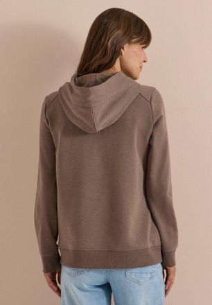 Cecil Sweatshirt mit Kapuze
