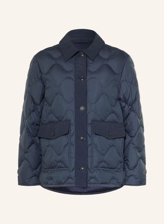 Woolrich Woolrich Daunenjacke Heritage blau