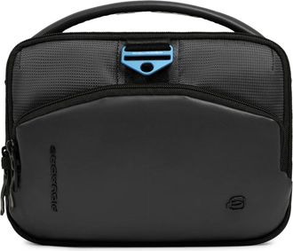 Piquadro Homme, Sacs, Noir, Taille: ONE Size Sac bandouli&egrave;re