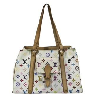 Louis Vuitton Pre-owned Vintage Monogram Multicolore Schultertasche - - Pre-owned - Damen - Mehrfarbig - ONE SIZE