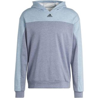 adidas Herren Kapuzensweat M&eacute;lange (normal & lang)