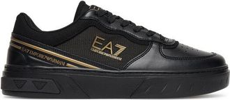 Emporio Armani Sneakers 7X000338 AF18614 MZ177 Schwarz