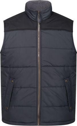 Regatta Herren Altoona Weste, Seal Grey/Bl, 3XL