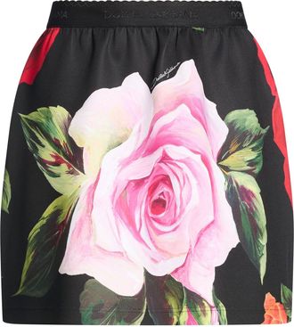 Dolce & Gabbana HOSEN & R&Ouml;CKE - Minir&ouml;cke auf YOOX.COM