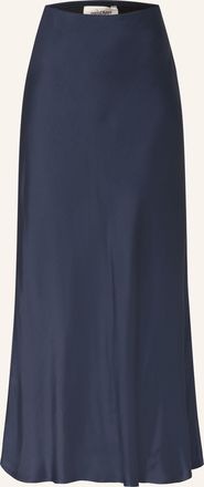 ottod'Ame Ottodame Satinrock Chiara blau