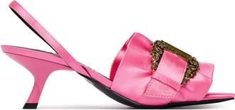 Versace Jeans Couture Sandalen Versace Jeans Couture 80VA3S48 ZS185 Rosa