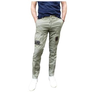 Aeronautica Anti-G Hose - - Trousers - Herren - Gr&uuml;n - 2XL