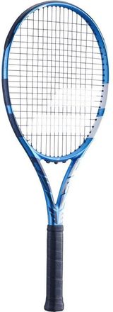 Babolat Evo Drive Tour Tennisschl&auml;ger blau unbesaitet 285g L2 NEU