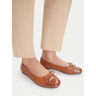 Beverly Hills Polo Club Ballerinas Beverly Hills Polo Club CEO-HY8165-1 Braun