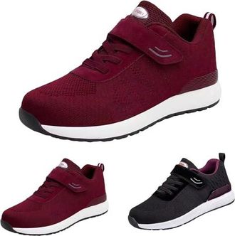 Generic Baskets en Respirante pour Femme - Chaussures de Course &agrave; Pied - Chaussures de Jogging - Chaussures dext&eacute;rieur et de Marche - avec Mousse &agrave; m&eacute;moire de