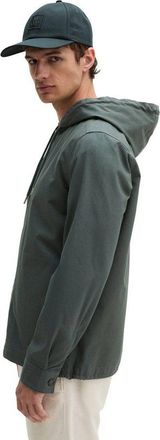 Marc O'Polo Kurzjacke aus robustem Bio-Baumwoll-Dobby
