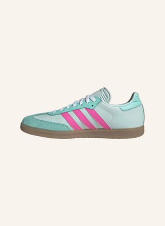 adidas Samba Messi Schuh blau