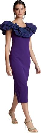 Moskada Damen, Kleider, Lila, MGr&ouml;&szlig;e