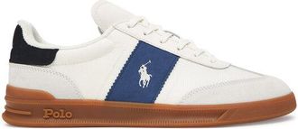 Polo Ralph Lauren Sneakers 809P01616002 Wei&szlig;