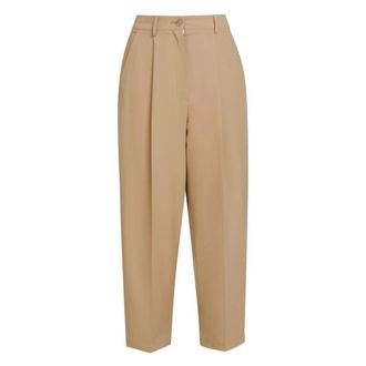 Marni Wide Leg Hosen - - Trousers - Damen - Braun - 2XS