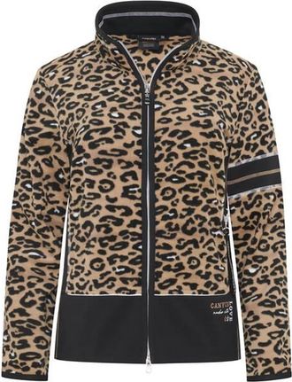 Canyon Damen Funktionsjacke Fleecejacke