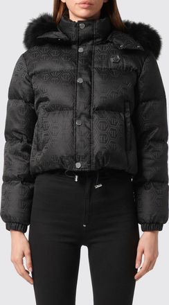 Philipp Plein Veste Femme couleur Noir
