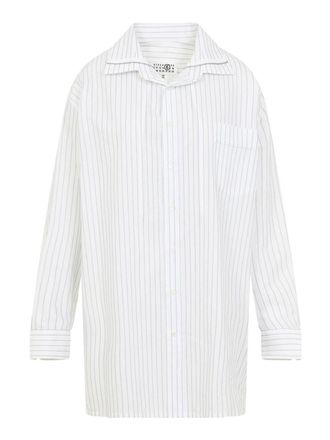 Maison Margiela Chemise - Bleu
