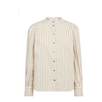 Co'Couture Damen, Blusen & Hemden, Beige, SGr&ouml;&szlig;e