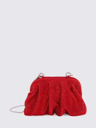 Benedetta Bruzziches Mini Sac Femme couleur Rouge
