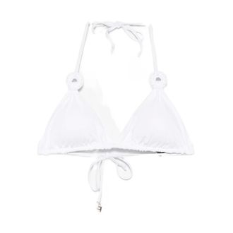 Fisico Femme, Maillots de bain, Blanc, Taille: 42 FR Fisico Sea clothing White