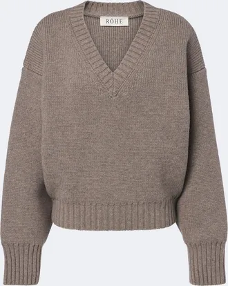R&oacute;he R&oacute;he Pullover aus Wolle
