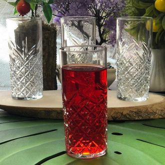 Pasabahce 420326 Timeless Raki & Limonadenglas 180 cc 12er