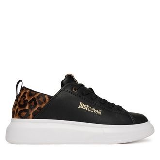 Just Cavalli Sneakers Just Cavalli 79RA3SB7 ZPB58 Schwarz