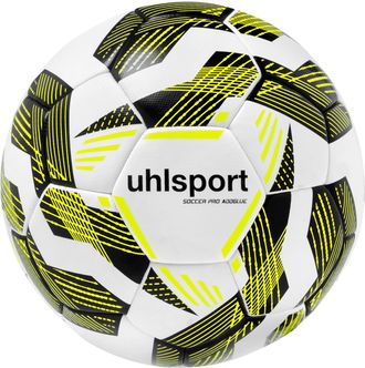 Uhlsport Soccer Pro Addglue Fu&szlig;ball Spielball Trainingsball in den Gr&ouml;&szlig;en 3,4 und 5 - Fu&szlig;ball f&uuml;r Kinder, Jugend und Erwachsene