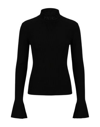 Patrizia Pepe STRICKWAREN - Rollkragenpullover auf YOOX.COM