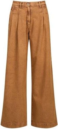 Bellerose Jean large en coton