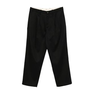 Nine In The Morning Kai Hosen - - Trousers - Herren - Schwarzk - L