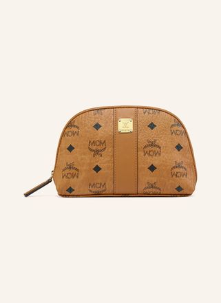 MCM Mcm Kosmetiktasche Aren braun