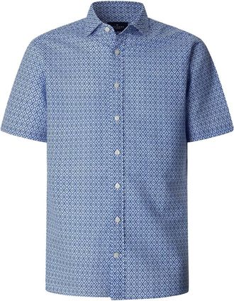 Hackett Hemd Clay