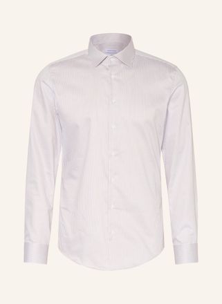 Seidensticker Seidensticker Hemd Slim Fit beige