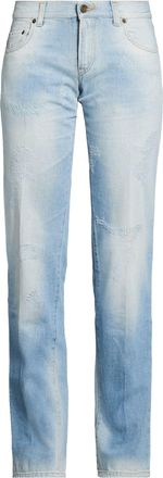 Dolce & Gabbana HOSEN & R&Ouml;CKE - Jeanshosen auf YOOX.COM