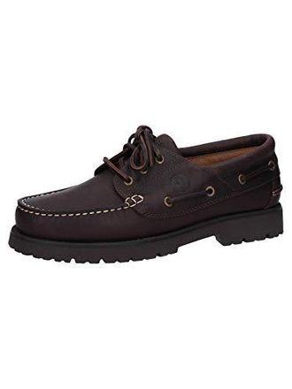 Aigle Tarmac - Mocassins - Homme - Marron (Marron Foncé) - FR : 38 (Taille fabricant : 38)