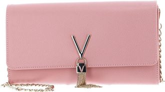 Valentino Divina Lady Clutch Rosa