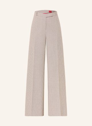 HUGO BOSS Hugo Marlenehose Herberta beige