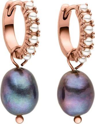 Purelei Ohrringe - Ohrringe Pearly - Gr. unisize - in Silber - für Damen