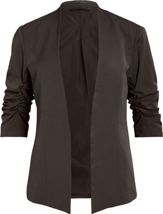 Vila Viher New 3/4 Blazer -Noos