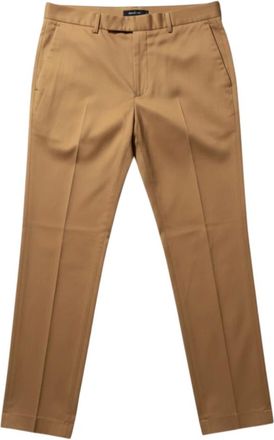 PT01 Pt01, Homme, Pantalons, Brun, Taille: L Rebel Stretch Clean Pantalons