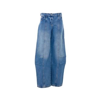 Patrizia Pepe Damen, Jeans, Blau, W26Gr&ouml;&szlig;e