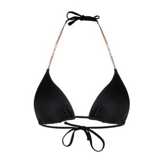 Chiara Ferragni 0221 Bikini Slip - - Swimwear - Damen - Schwarzk - XL