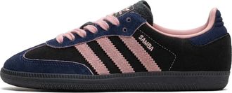 adidas Samba OG W Core Black Wonder Mauve - - Sport - Damen - Schwarzk - 40 2/3 EU