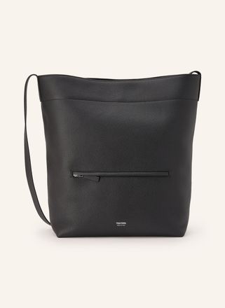 Tom Ford Umh&auml;ngetasche schwarz