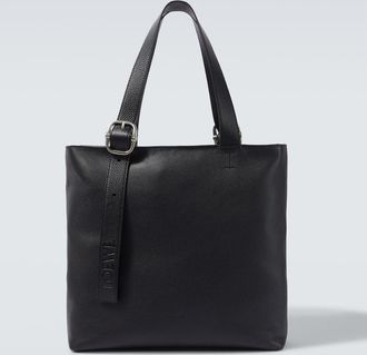 Loewe Tote Bag Loop aus Leder