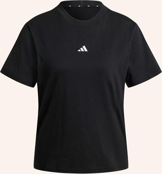 adidas T-Shirt schwarz